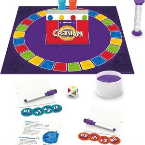 Cranium | Toys | New Cranium Classic Board Game E35 | Poshmark